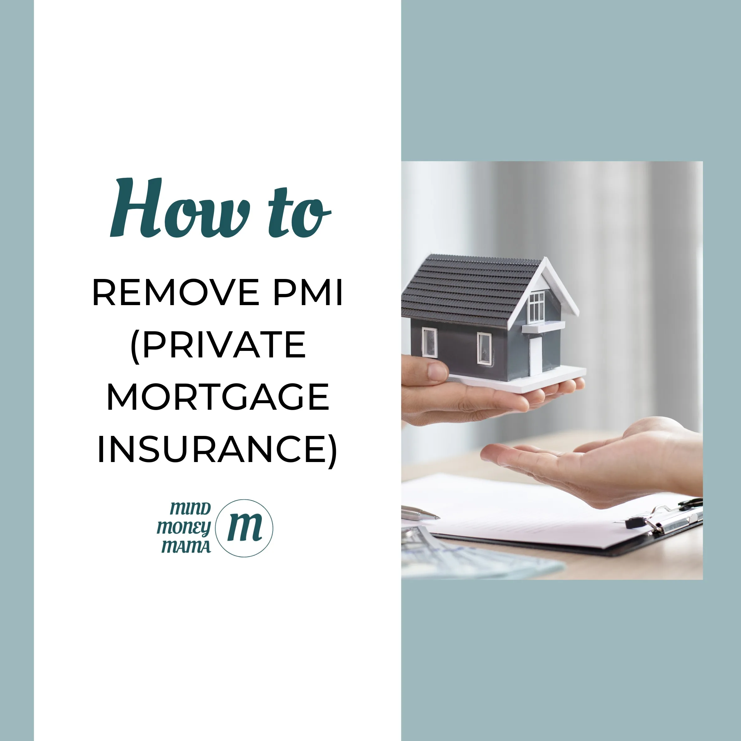 Mr Cooper Pmi Removal